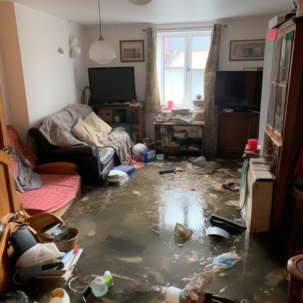 The Top 5 Causes of Water Damage in Homes and Businesses - iDry ...